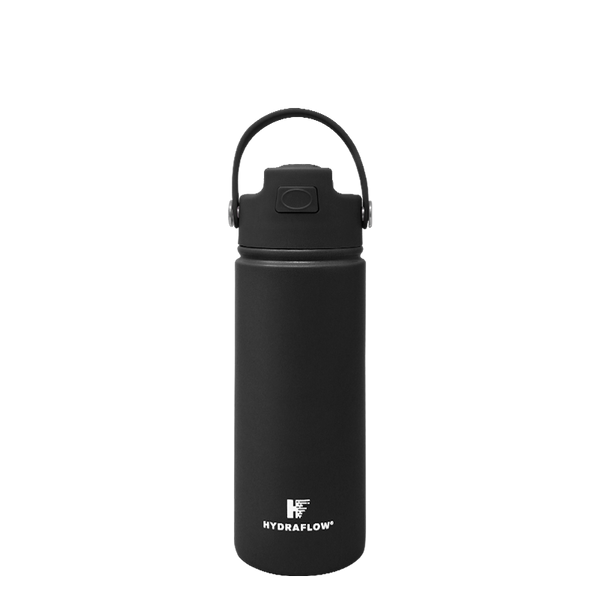 HYDRAFLOW | Stainless Steel Reusable Water Bottles
