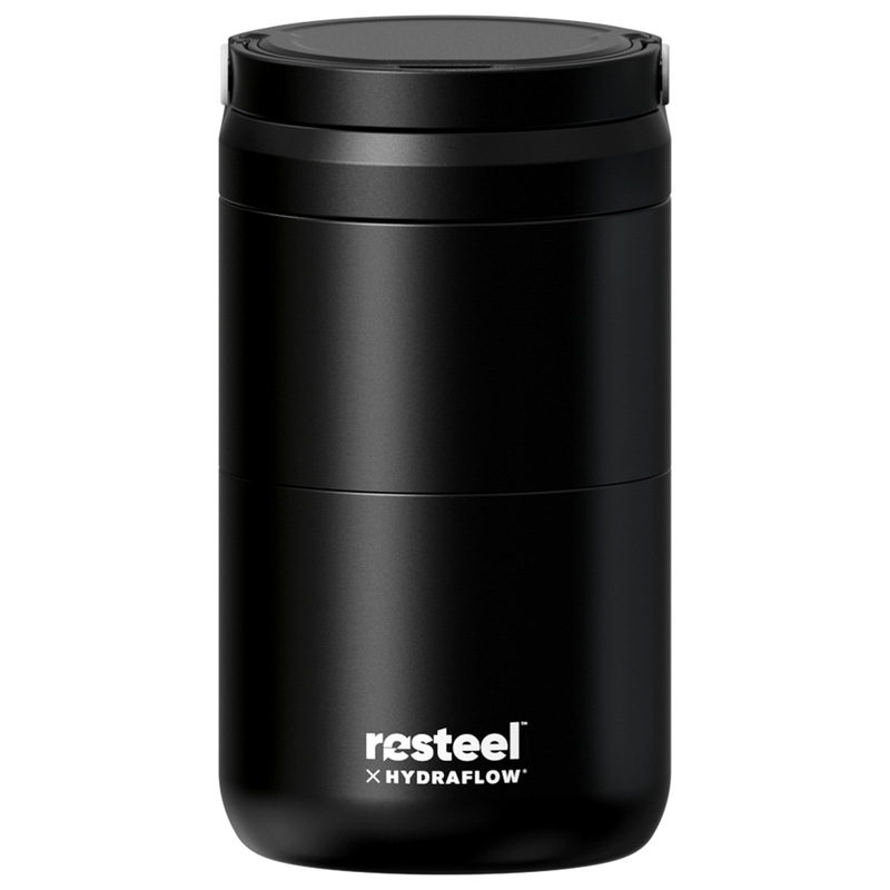 20oz + 12oz Resteel x Hydraflow Insulated Pod