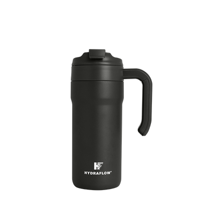 HYDRAFLOW | Stainless Steel Reusable Water Bottles