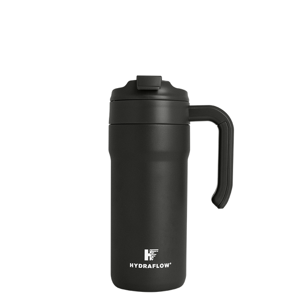 HYDRAFLOW | Stainless Steel Reusable Water Bottles