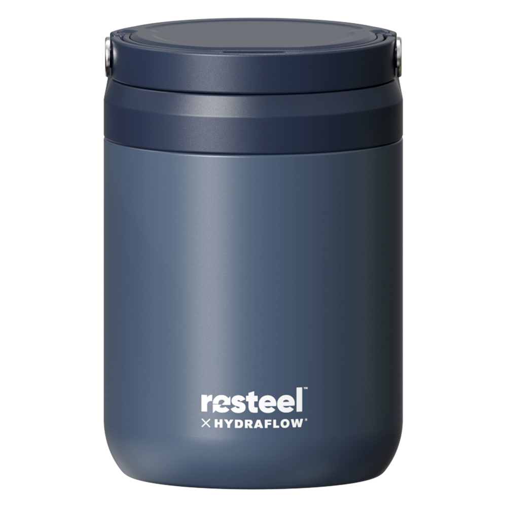 28oz Resteel x Hydraflow Insulated Pod