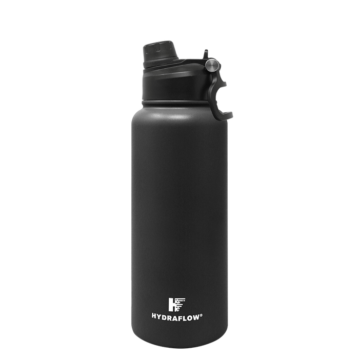HYDRAFLOW | Stainless Steel Reusable Water Bottles