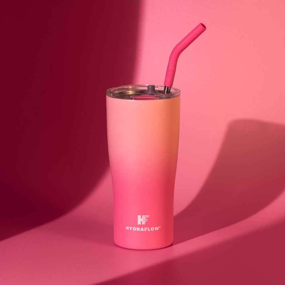 HYDRAFLOW | Stainless Steel Reusable Water Bottles