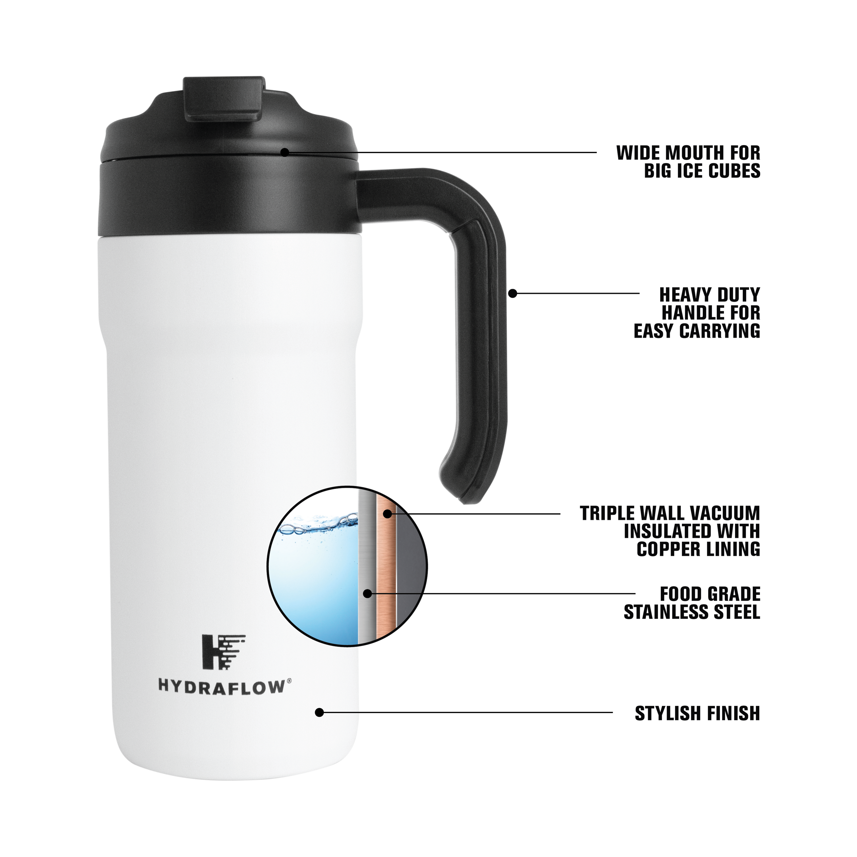 22 oz Vista Bottle