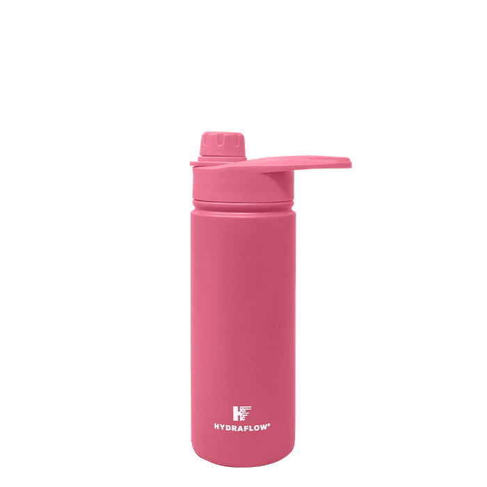 17 oz Pastel Hybrid Chug Lid Bottle