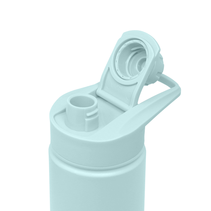 25 oz Pastel Hybrid Chug Lid Bottle