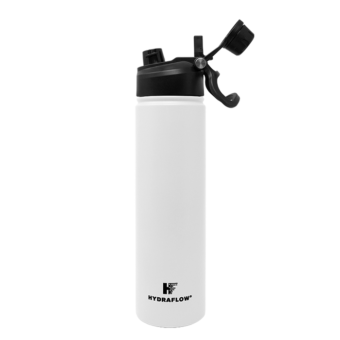 25 oz Hybrid Dual Lid Bottle