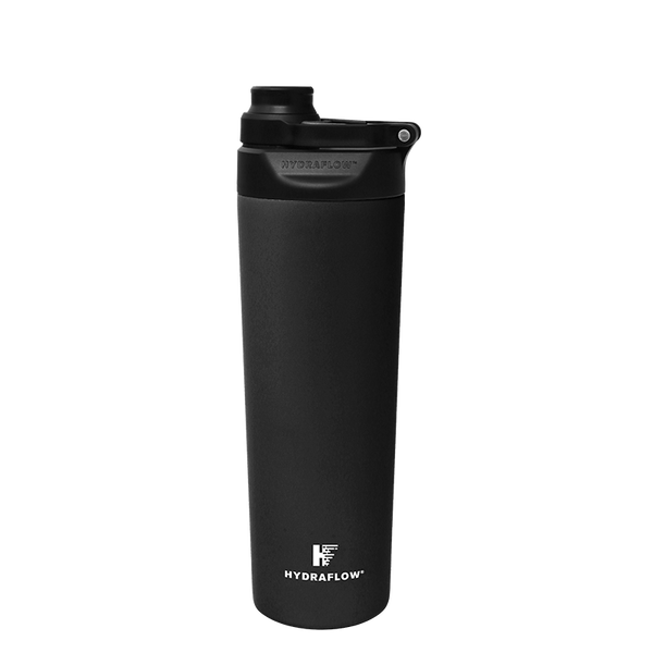 HYDRAFLOW | Stainless Steel Reusable Water Bottles