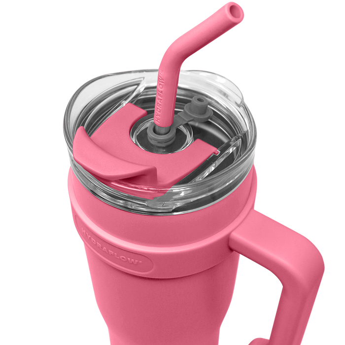 40 oz Pastel Capri Tumbler