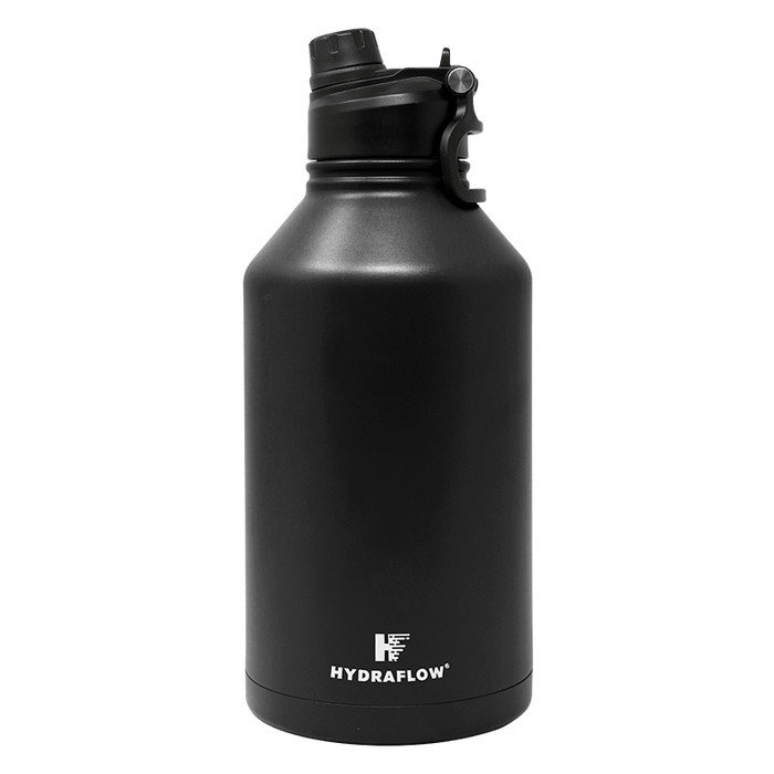 HYDRAFLOW | Stainless Steel Reusable Water Bottles